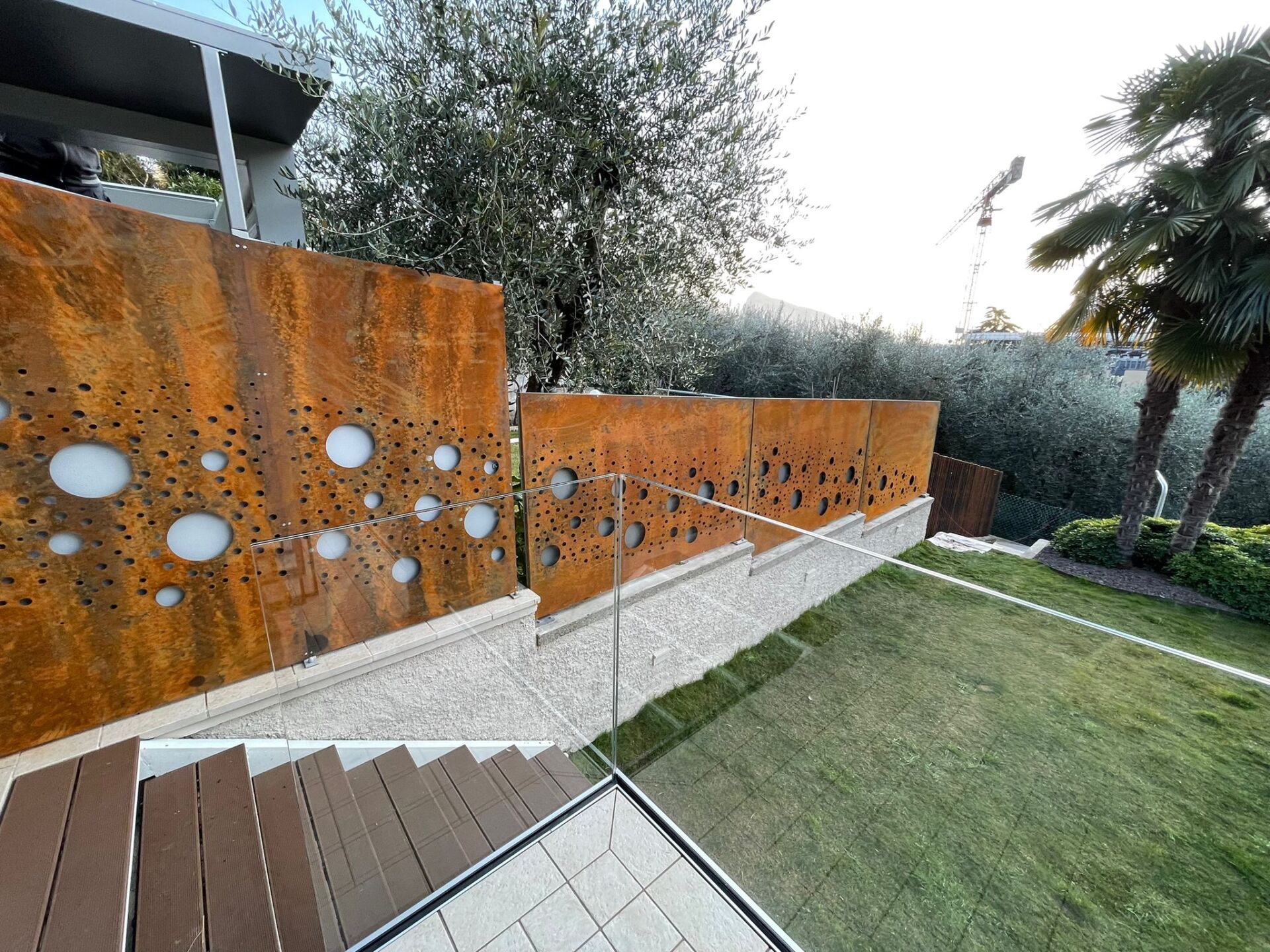 Parapetti | Pergine Valsugana | Carpenteria Lelli