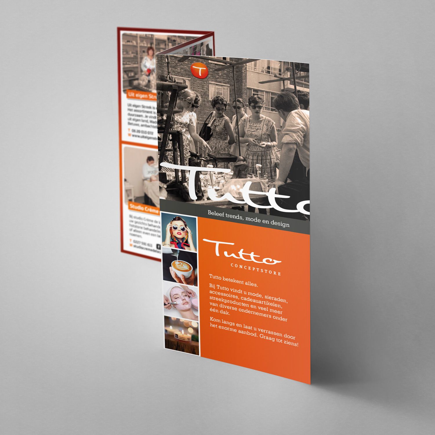 Reclamestudio Morant | logo- en huisstijlontwerp