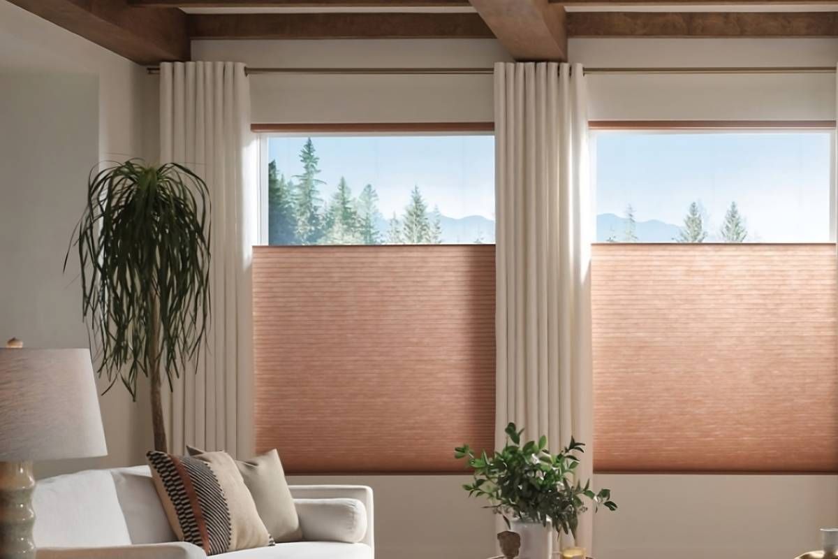 Hunter Douglas Shades | Coastal Blinds and Interiors