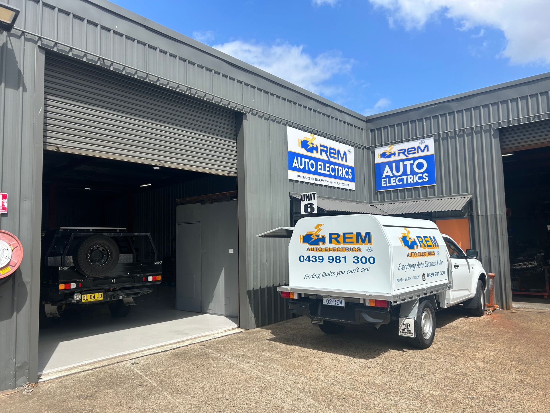 Contact Us | REM Auto Electrics