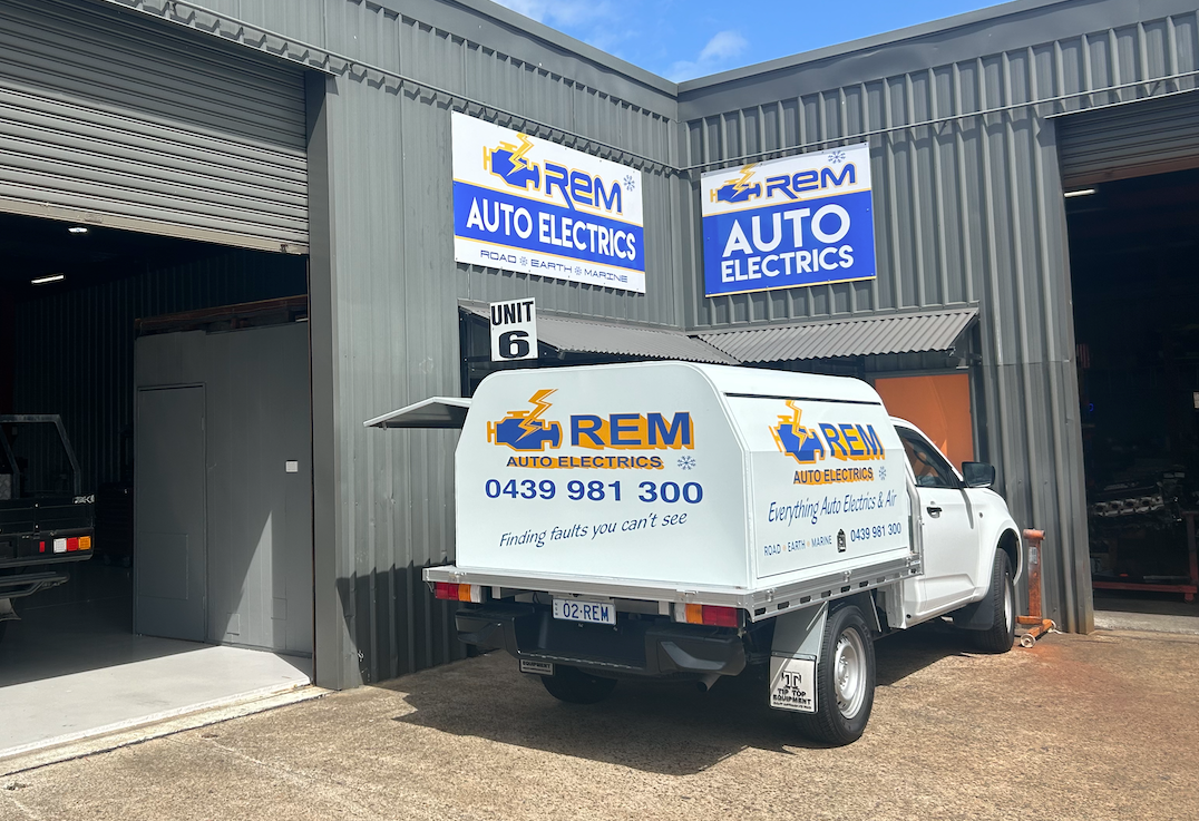 Car Electrics in Newcastle