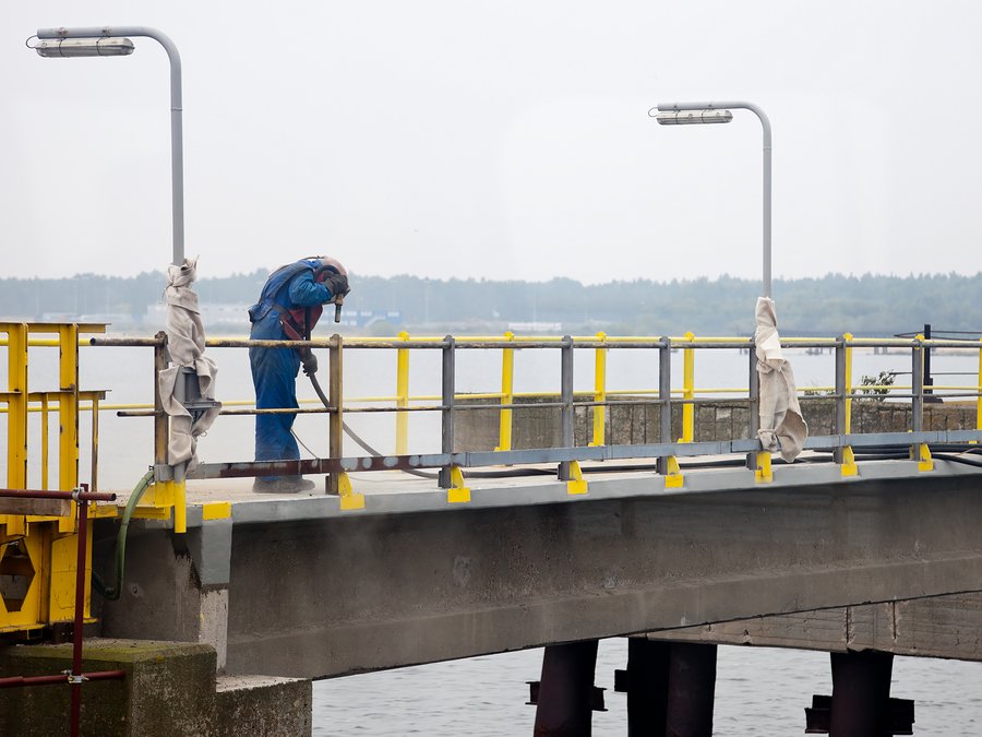 Mobile Sandblasting, What Does Sandblasting Do, London, ON