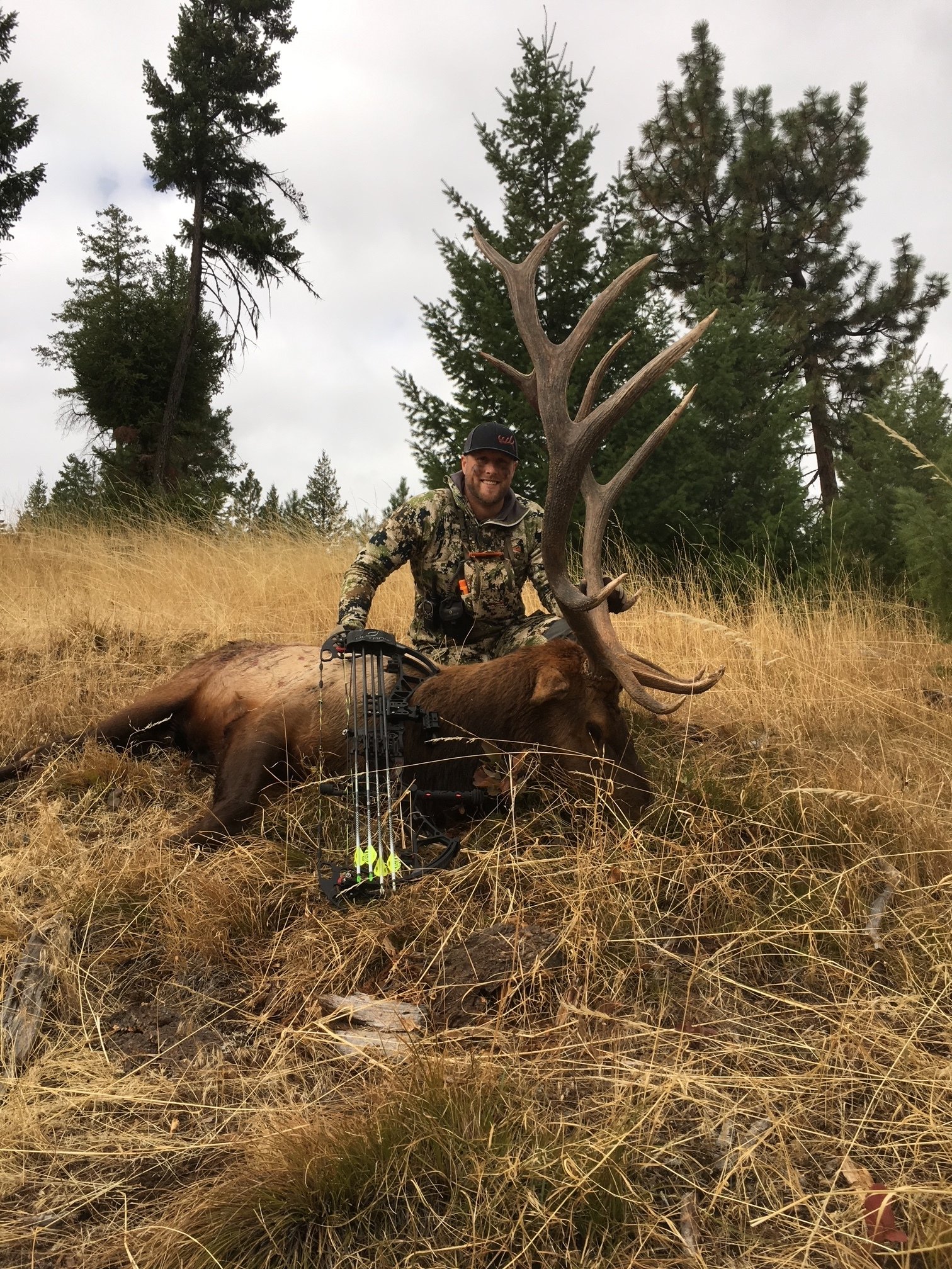 Opal Butte Outfitters | Oregon's Premiere Elk Outfitter