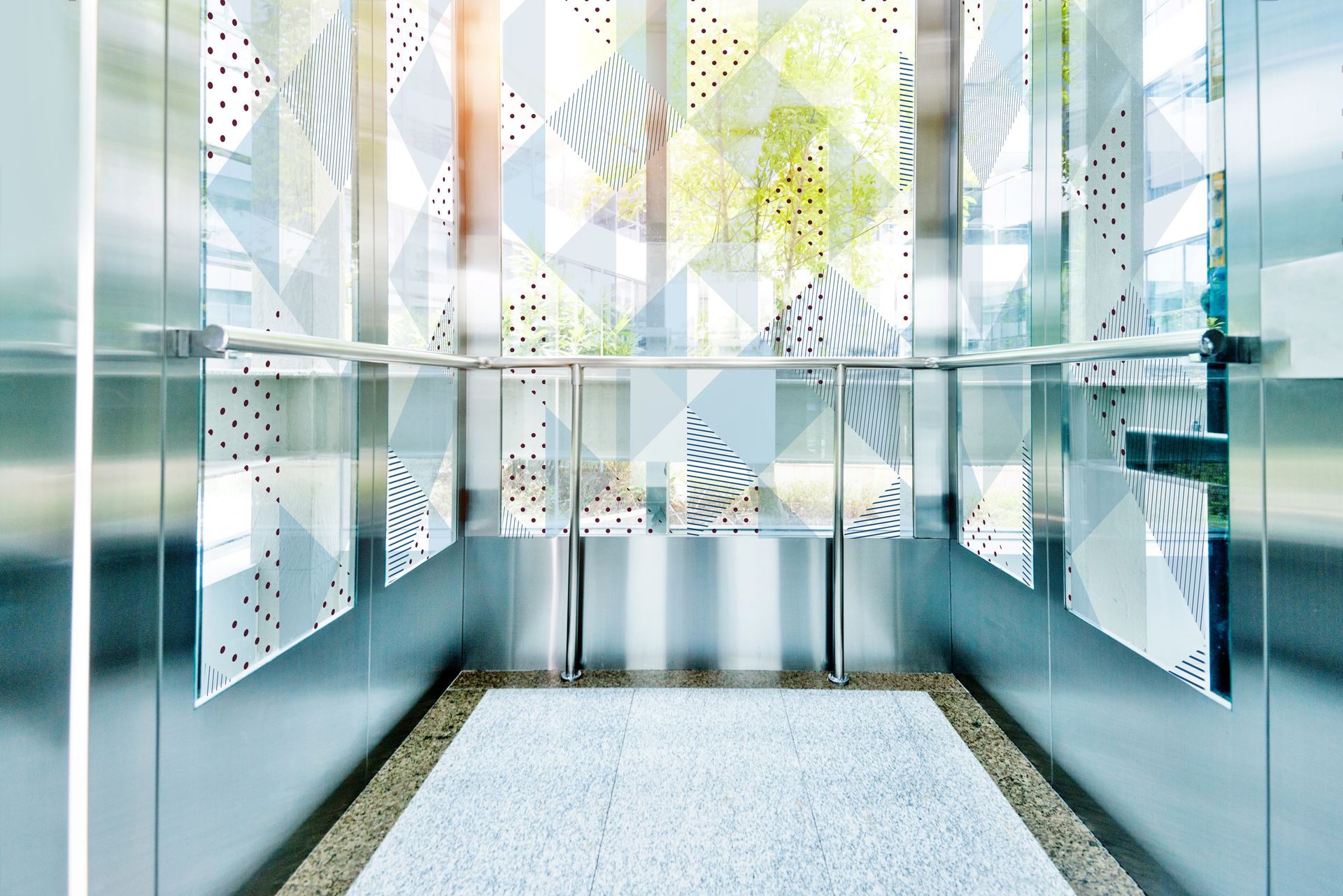 Alice® Direct-to-Glass Printing | TriView Reflections
