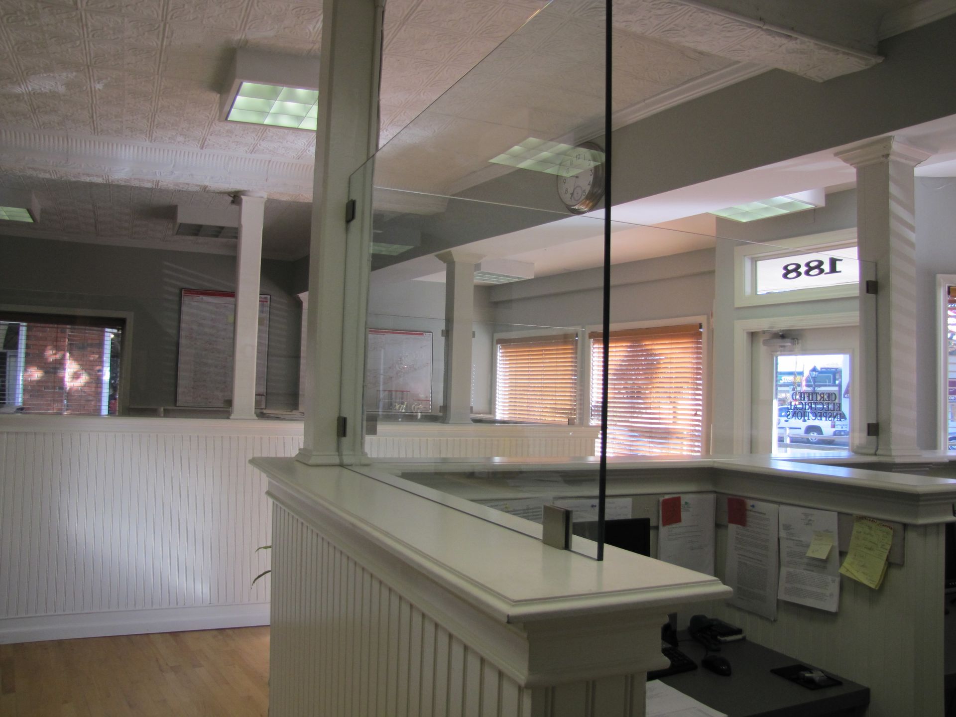 Commercial Glass in NYC | TriView Reflections