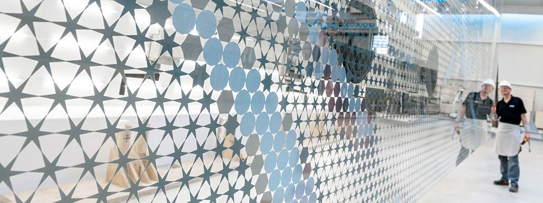 Alice® Direct-to-Glass Printing | TriView Reflections