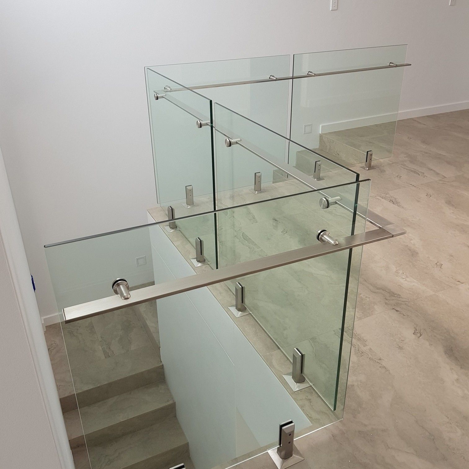 Glass Railing | Custom Designs & Installation | TriView Reflections