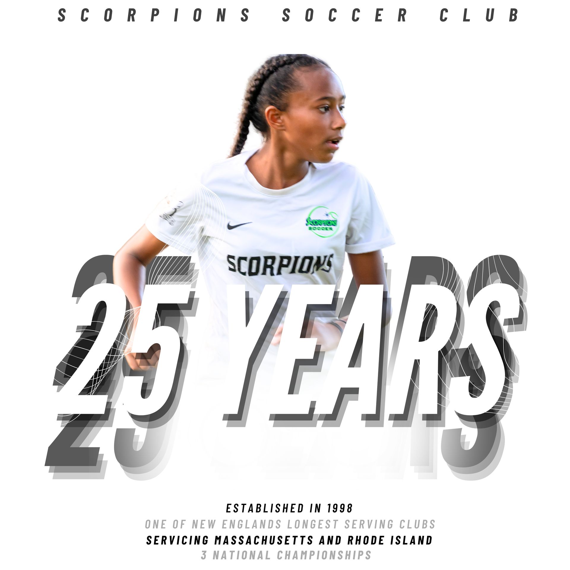 Scorpions SC | Elite Club Soccer in MA & RI