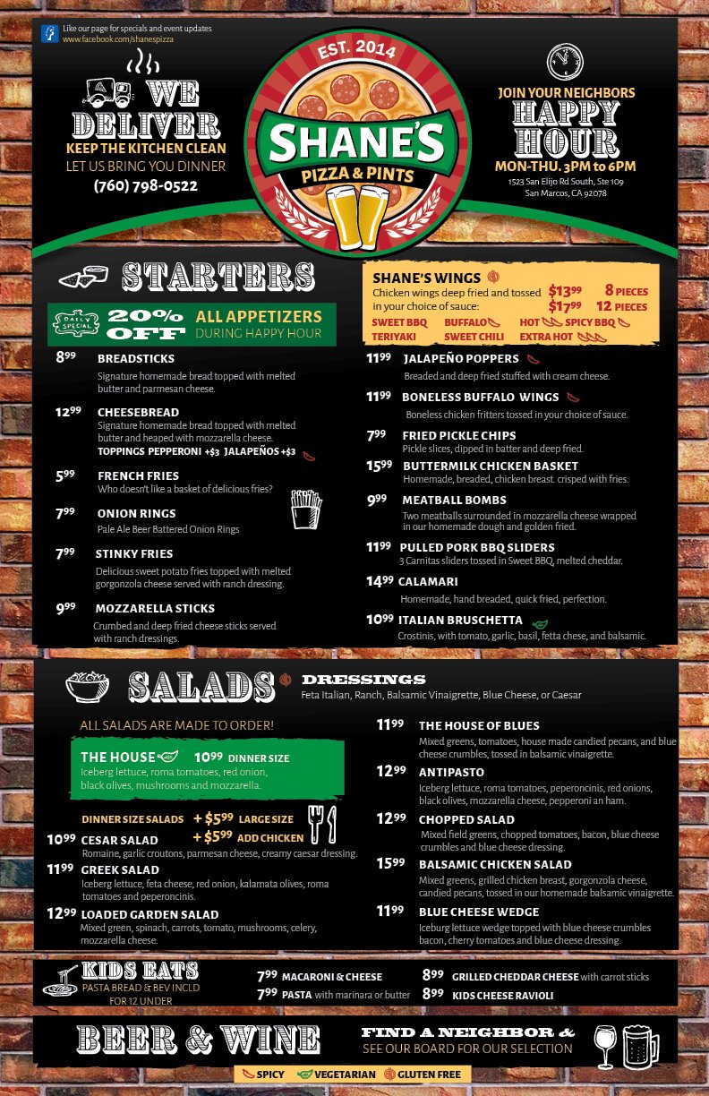 Home [www.shanespizza.com]