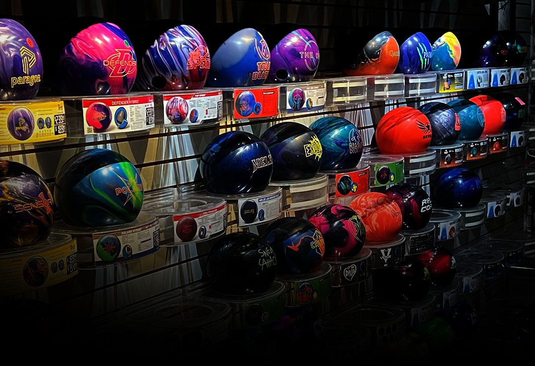 Premiere Pro Shop | Bowling Equipment Online