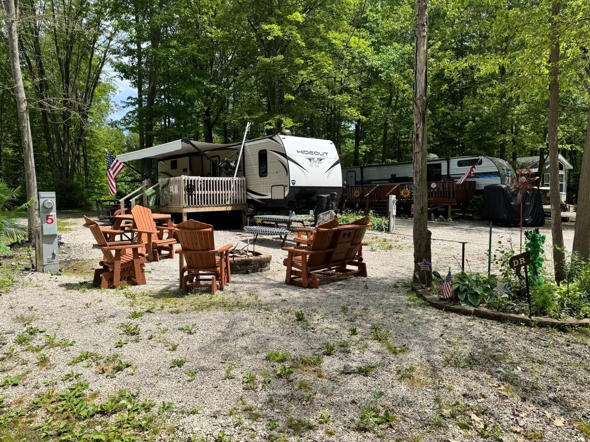 Events | Geneva, OH | Kenisee Grand River Campground