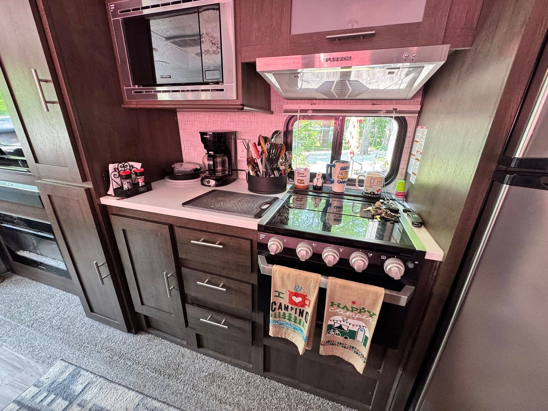 Events | Geneva, OH | Kenisee Grand River Campground