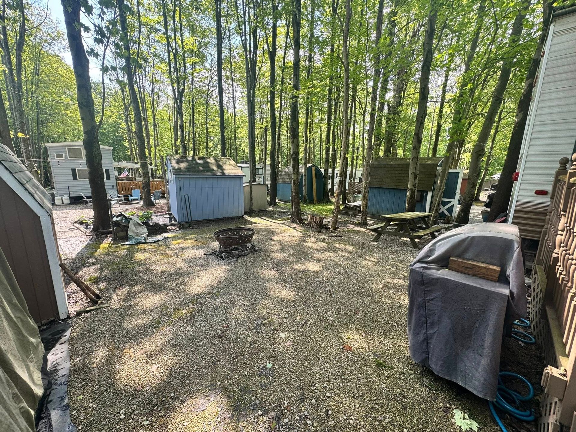 Events | Geneva, OH | Kenisee Grand River Campground