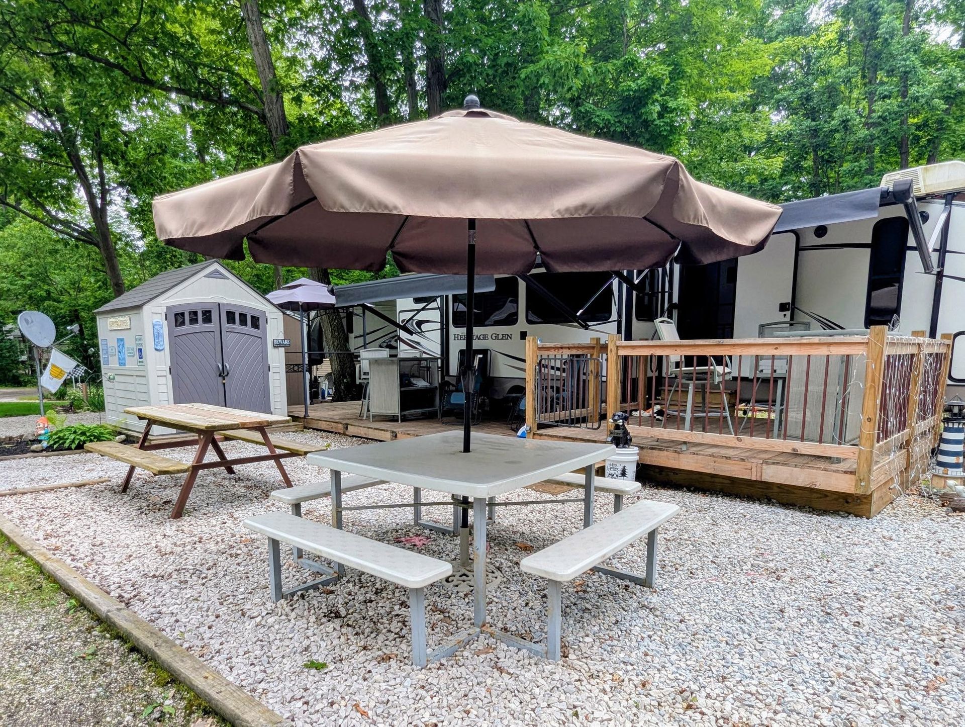 Events | Geneva, OH | Kenisee Grand River Campground