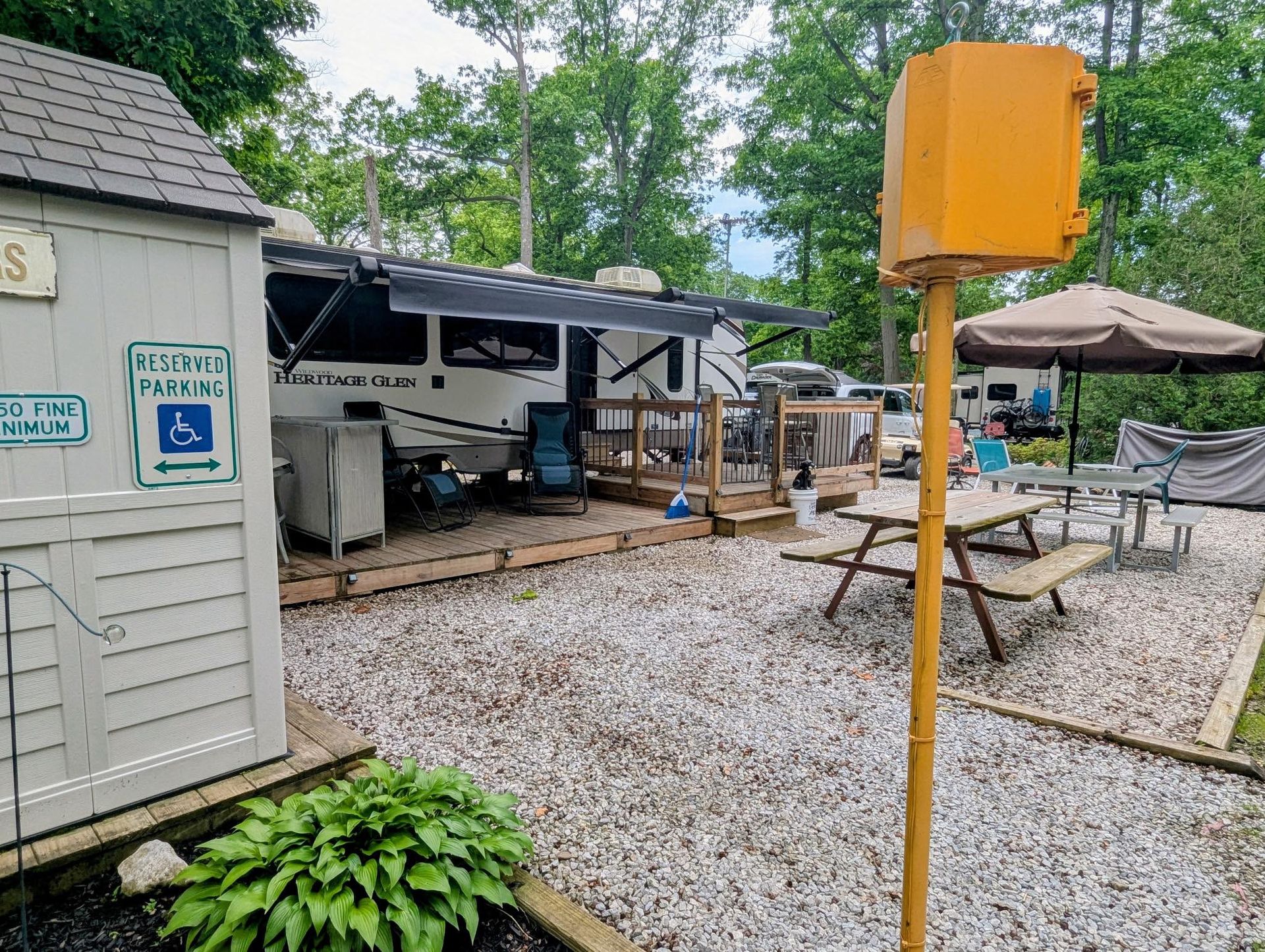 Events | Geneva, OH | Kenisee Grand River Campground