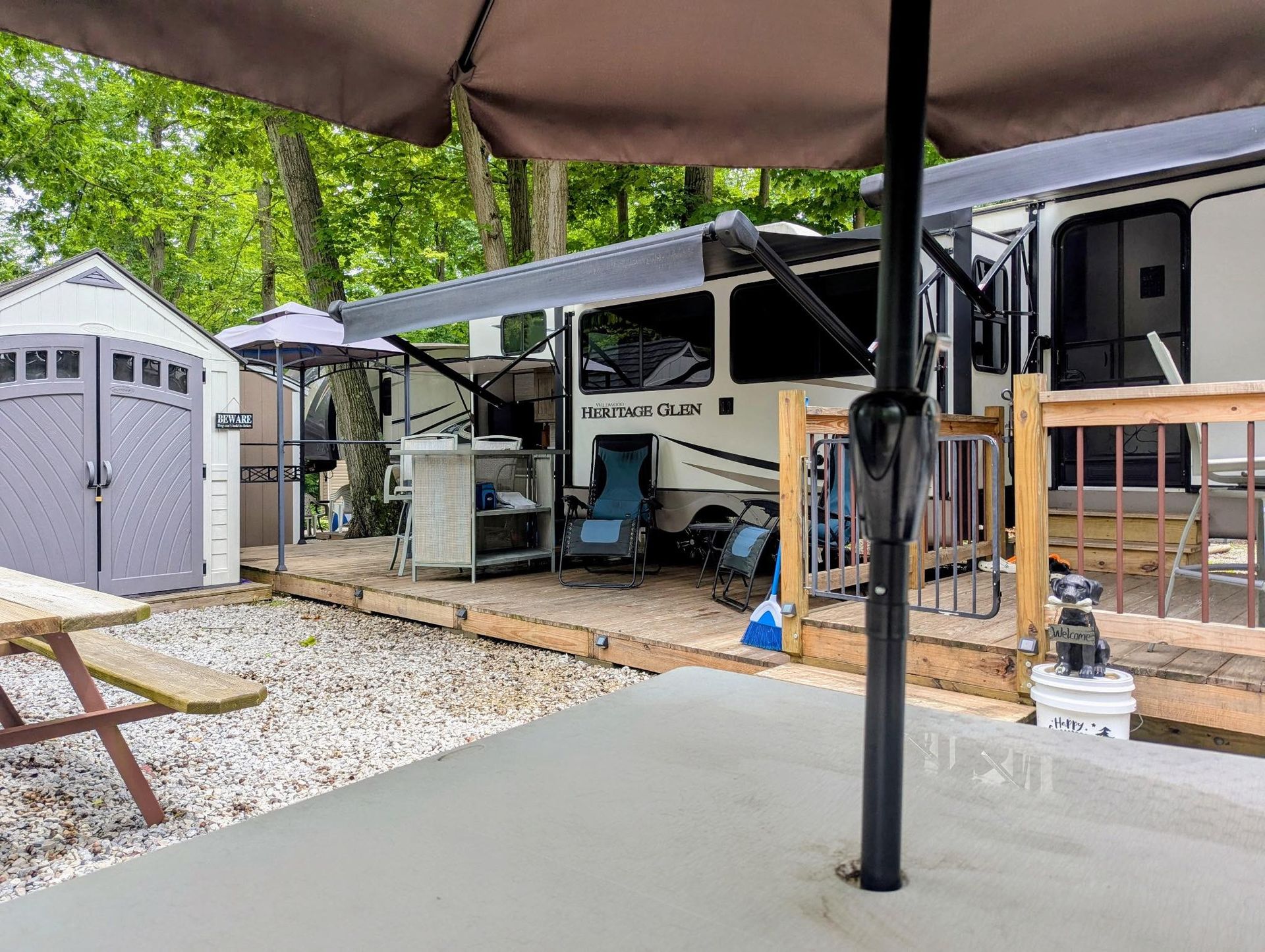 Events | Geneva, OH | Kenisee Grand River Campground