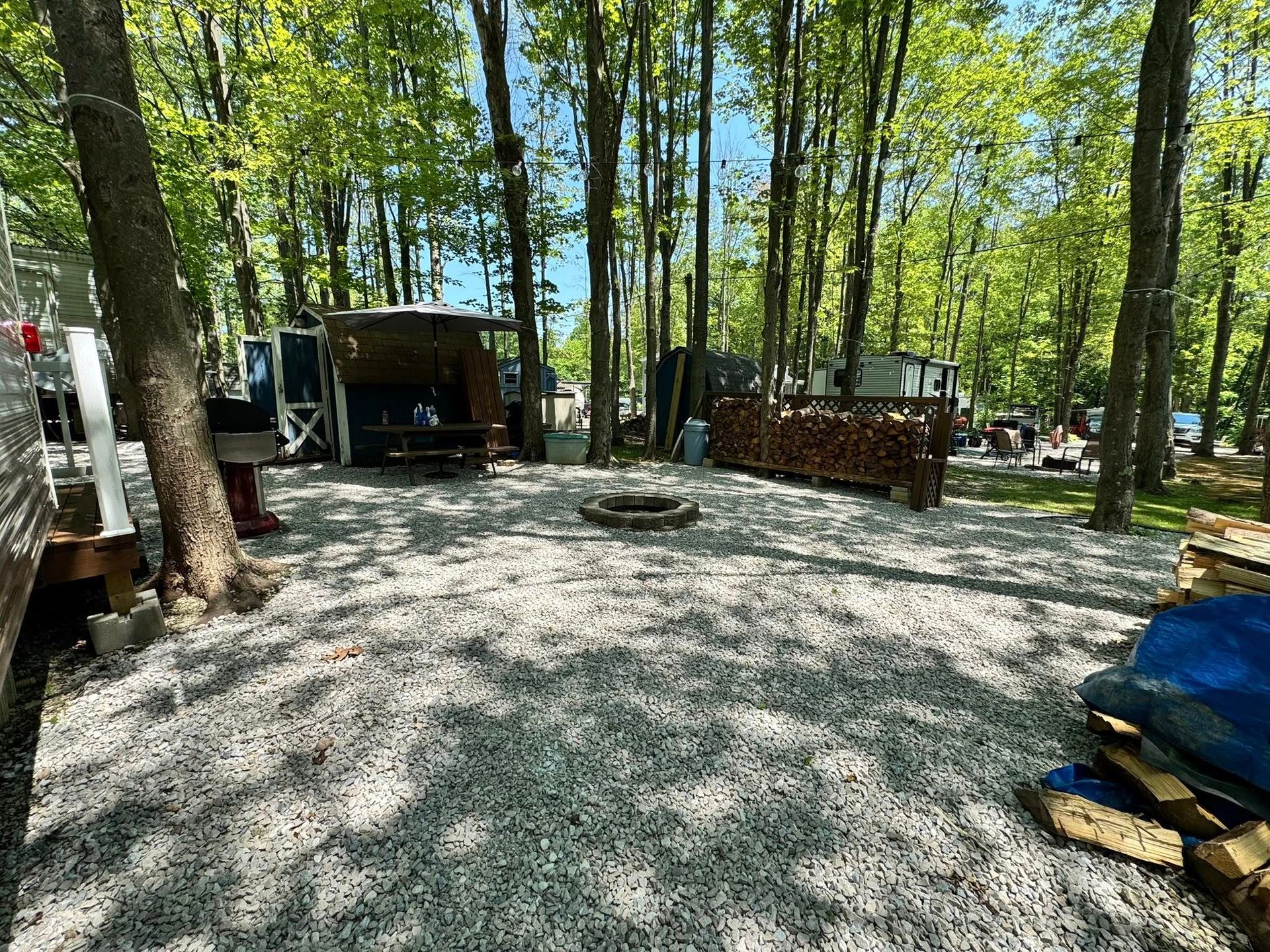 Events | Geneva, OH | Kenisee Grand River Campground