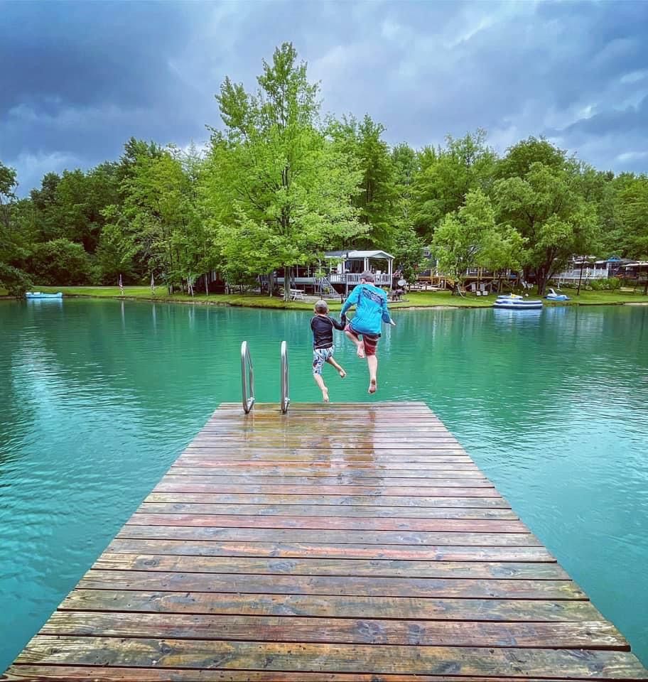 Gallery | Geneva, OH | Kenisee Grand River Campground