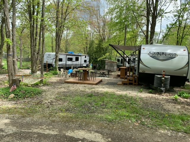 Events | Geneva, OH | Kenisee Grand River Campground