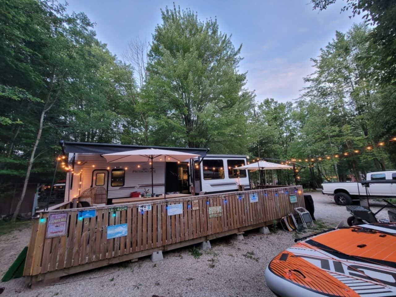 Events | Geneva, OH | Kenisee Grand River Campground