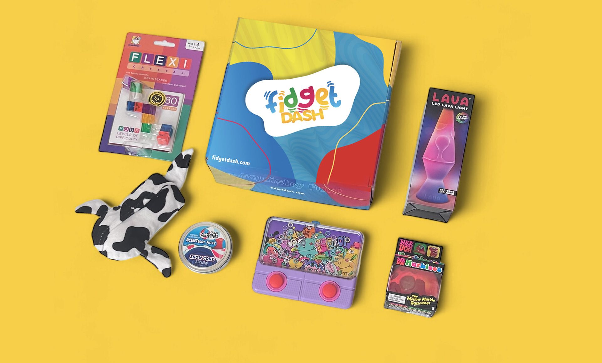 Fidget Toys for Teachers and Therapist