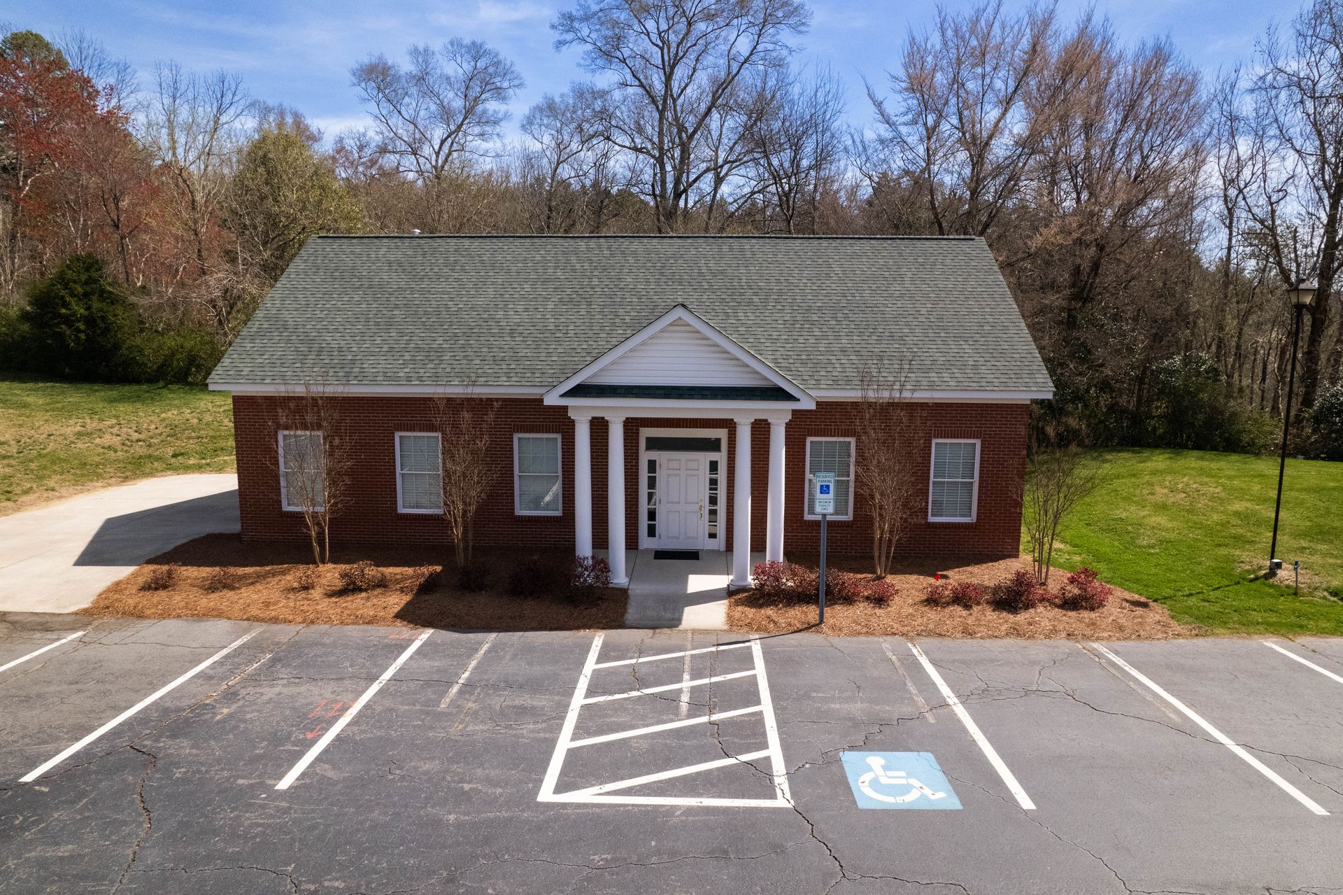 Our Location | Wilkinson Funeral Home