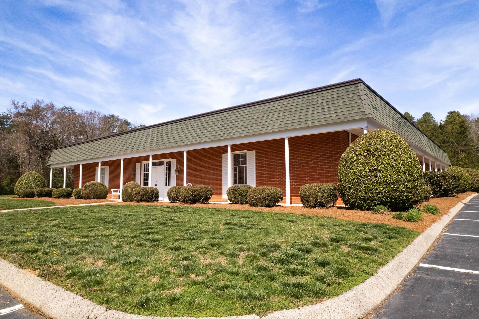 Our Location | Wilkinson Funeral Home