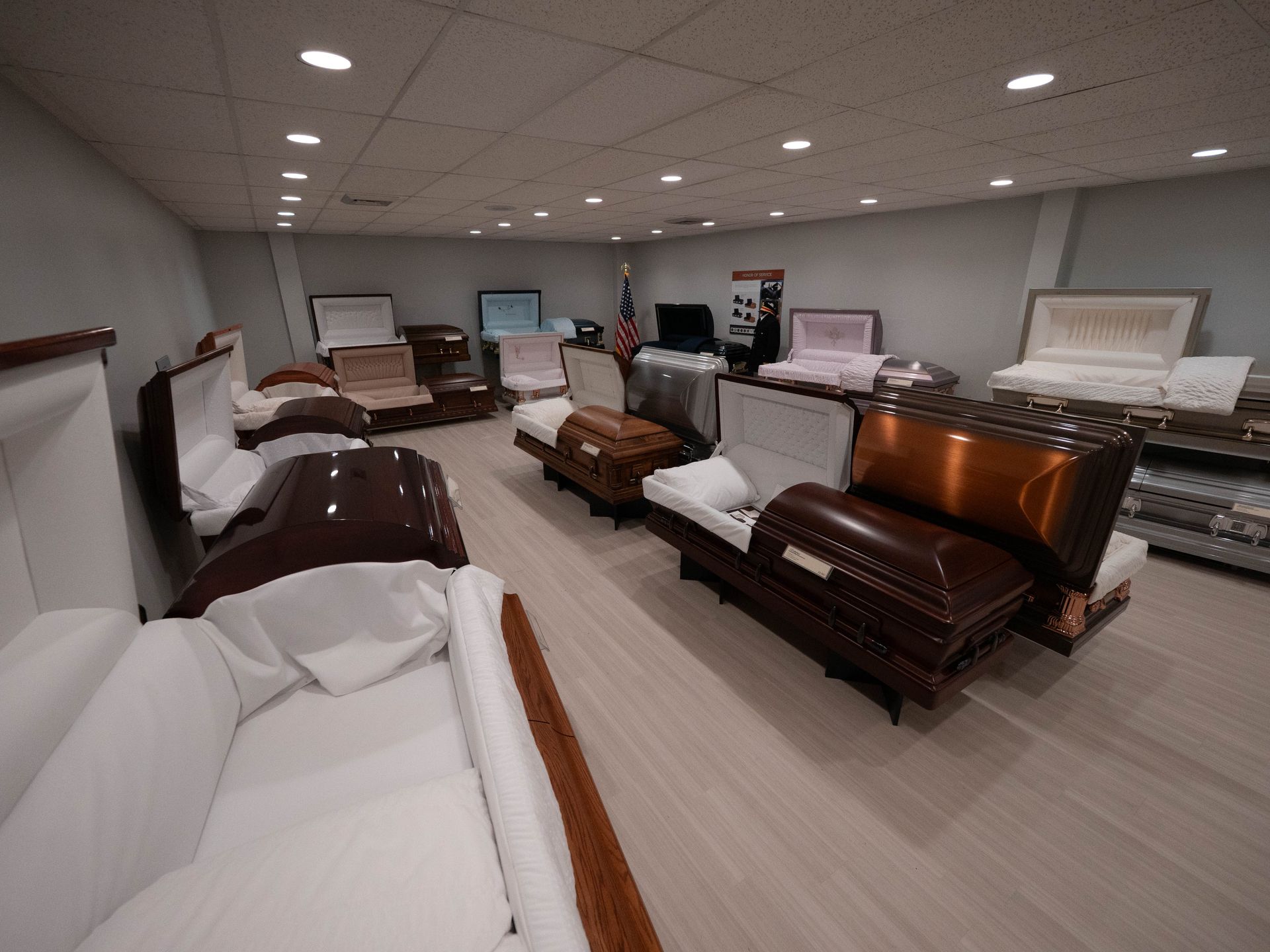 Our Location | Wilkinson Funeral Home