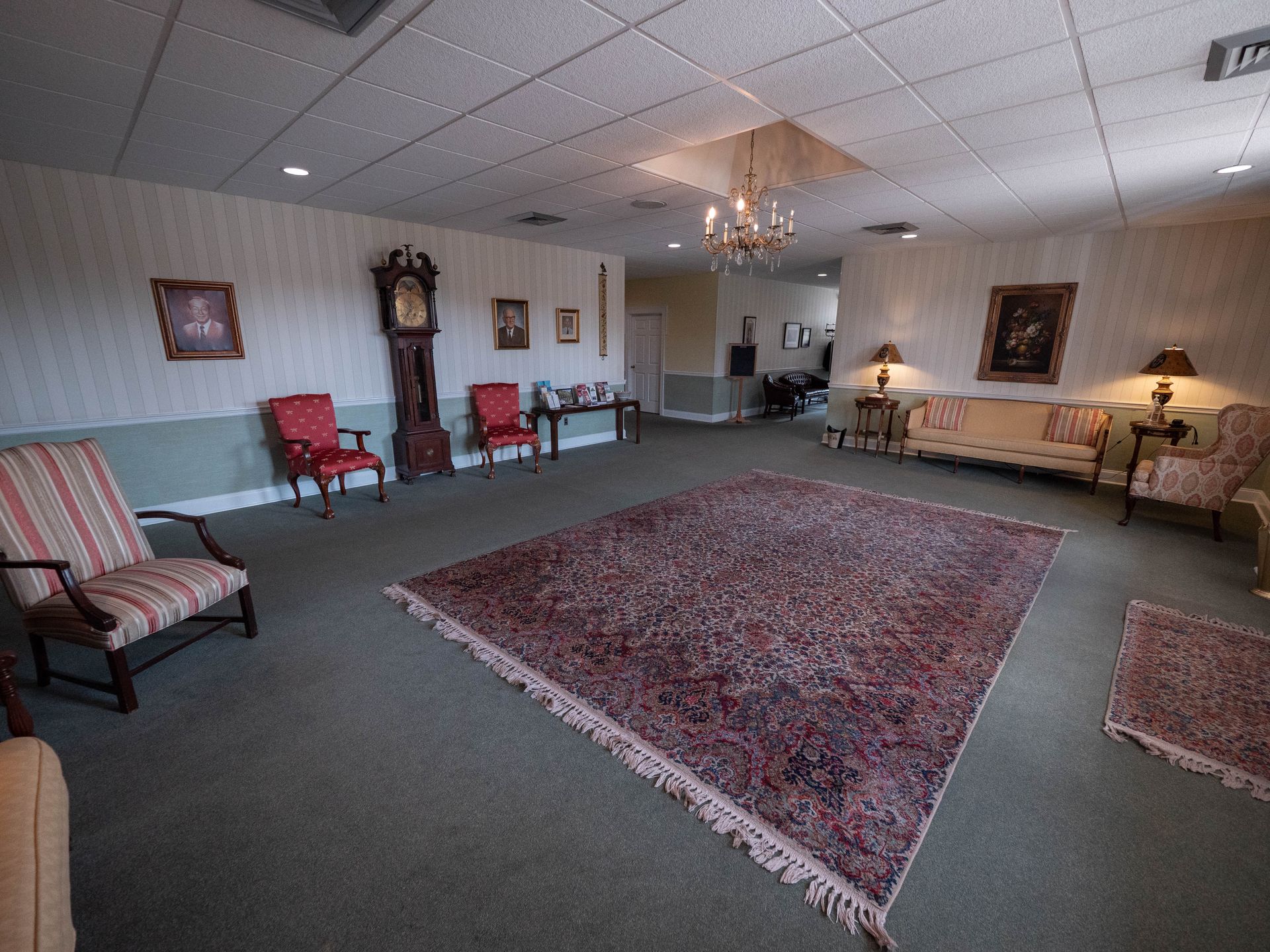 Our Location | Wilkinson Funeral Home