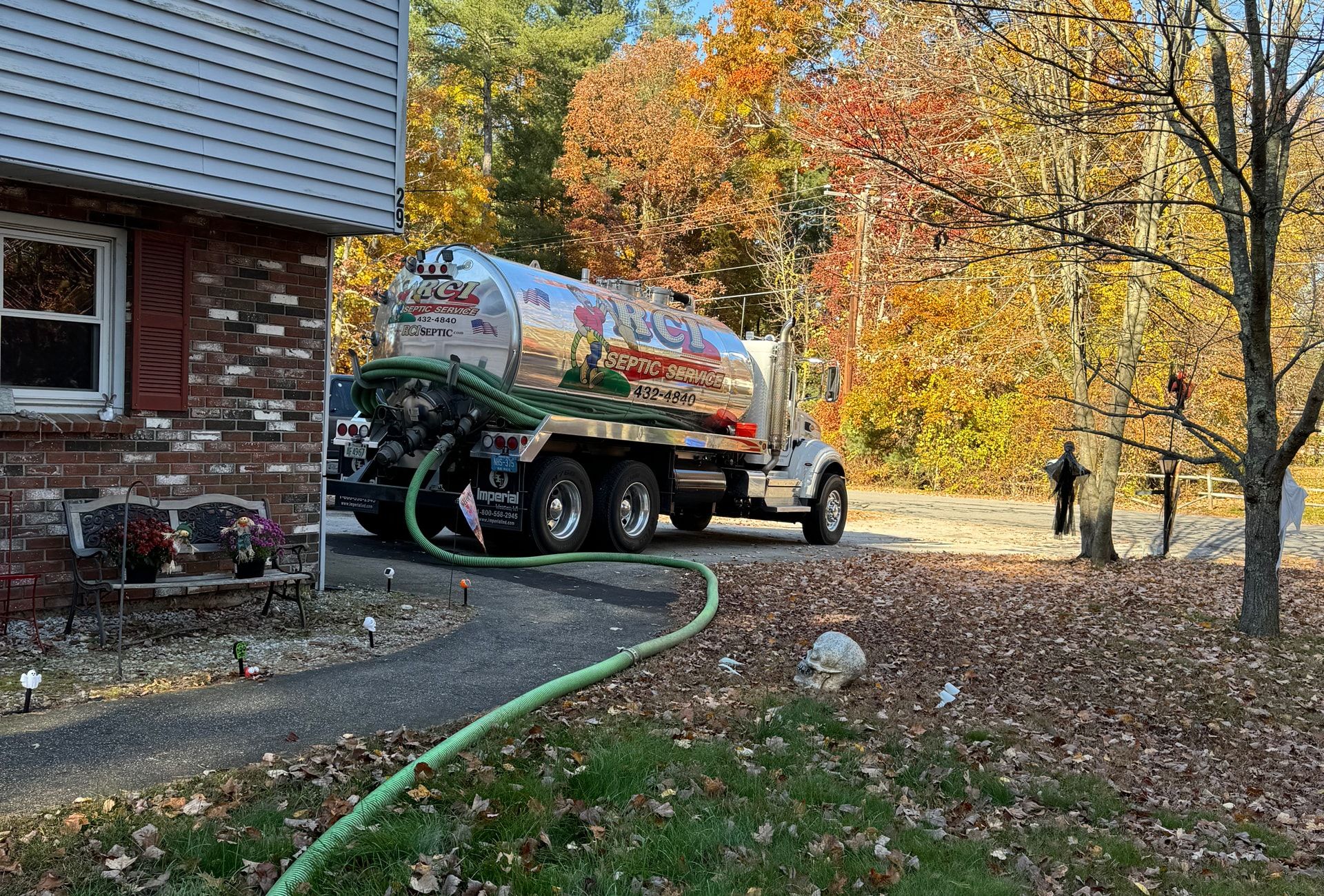 Efficient Techniques for Cleaning Septic Leach Lines