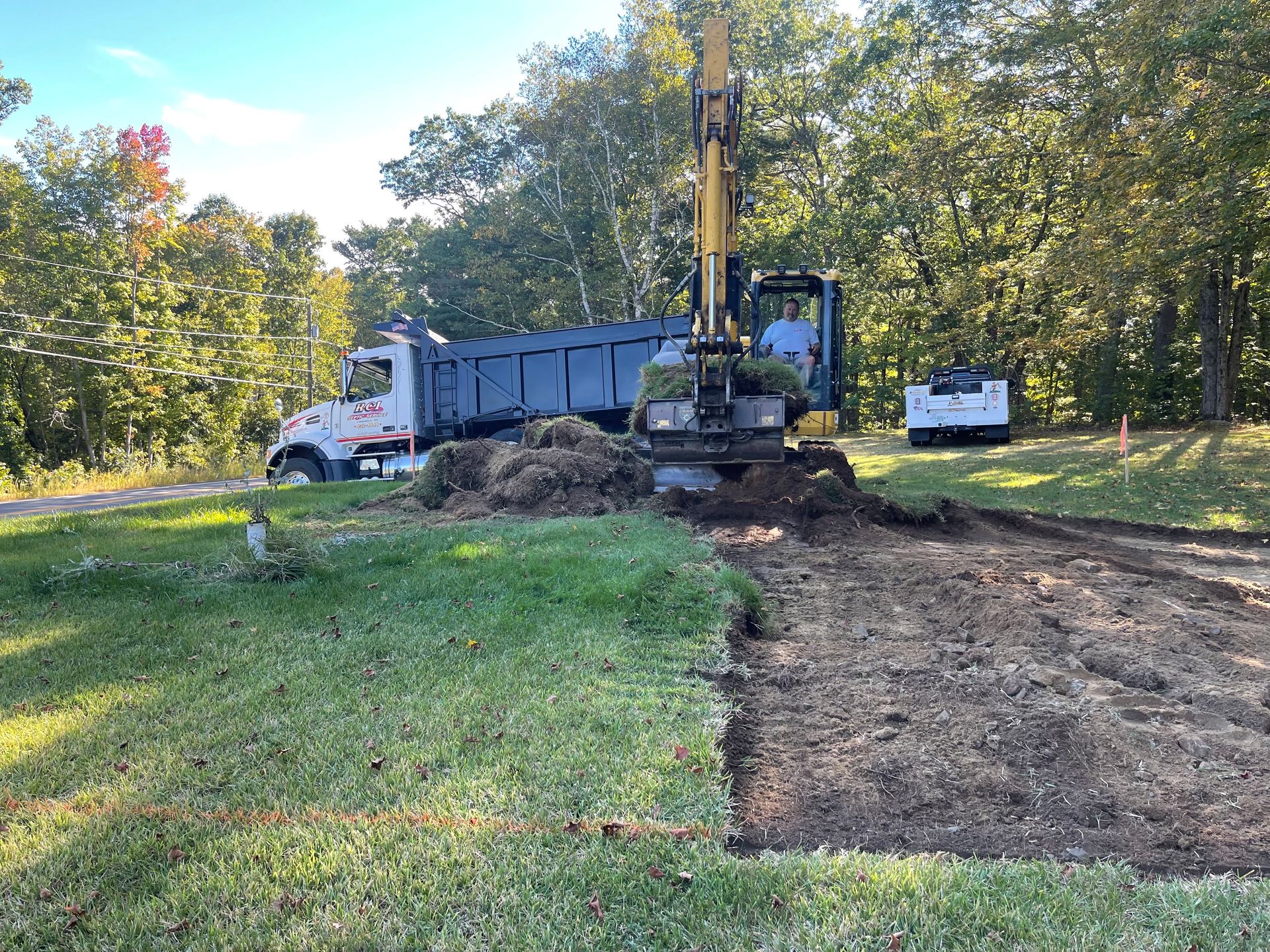Septic System Install Timeline | RCI Septic Service