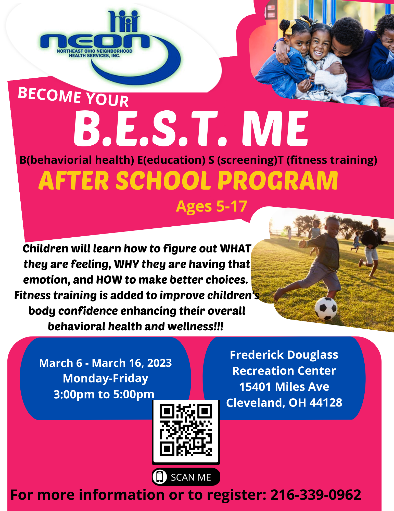 Northeast Ohio Neighborhood Health Services, Inc., Cleveland