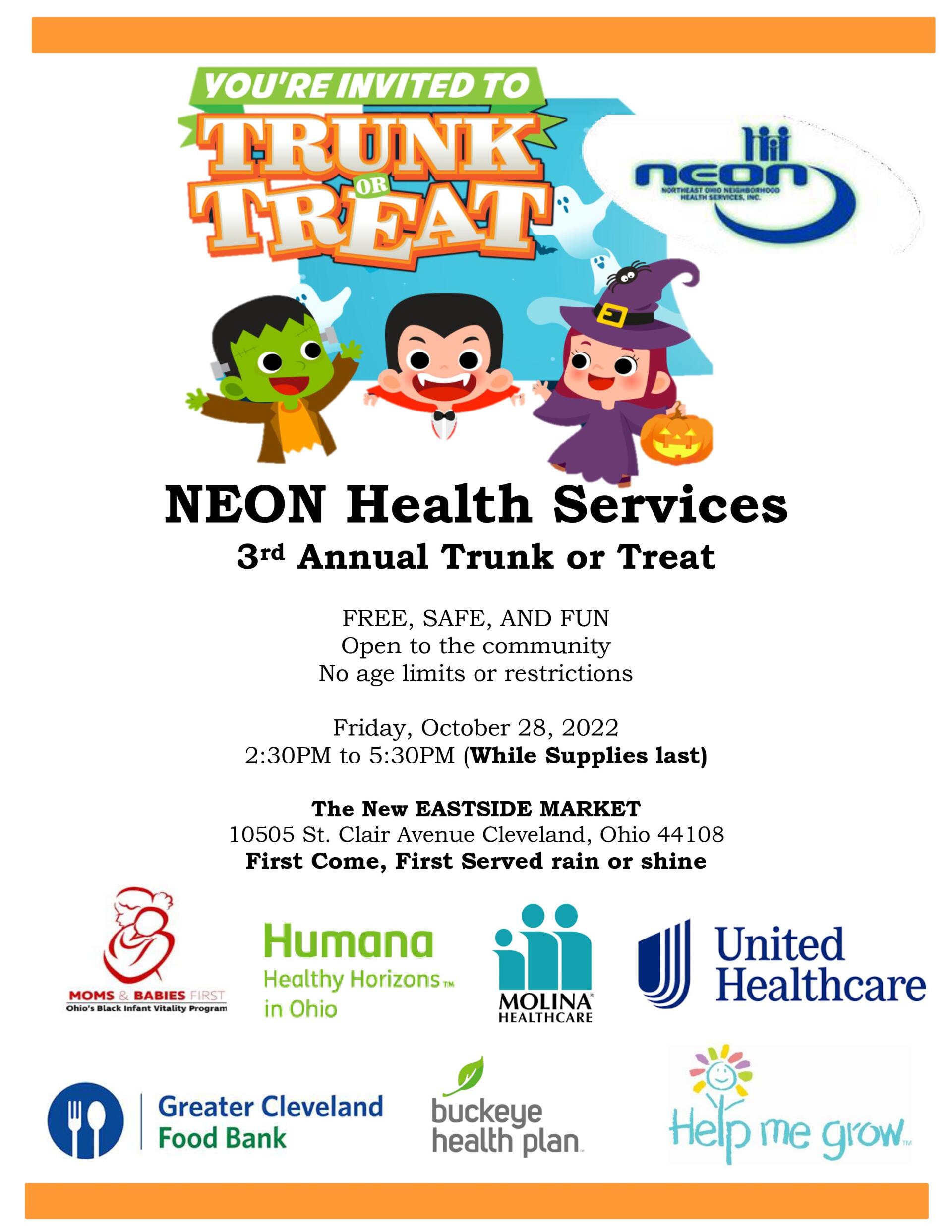 Northeast Ohio Neighborhood Health Services, Inc., Cleveland