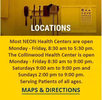 Northeast Ohio Neighborhood Health Services, Inc., Cleveland