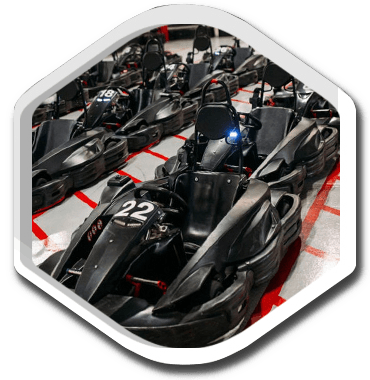 Rogue Karting - Go Cart Racing in Medford with Café, Arcade - Private ...