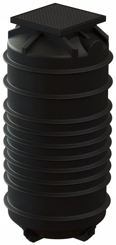 Underground Poly Water Tanks - 1,600L To 5,000L - NSW & ACT.