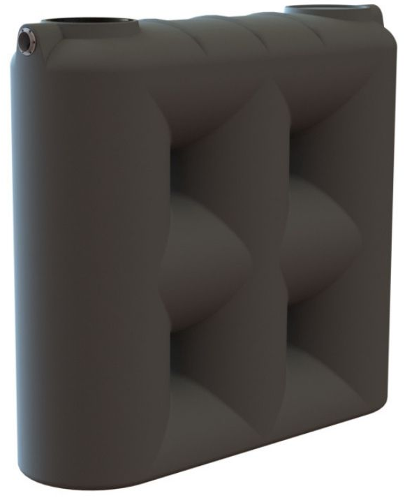 Slimline Poly Water Tanks - 1,000L To 5,000L - NSW & ACT.