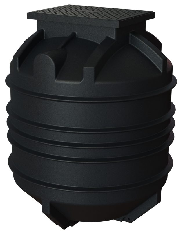 Underground Poly Water Tanks - 1,600L To 5,000L - NSW & ACT.