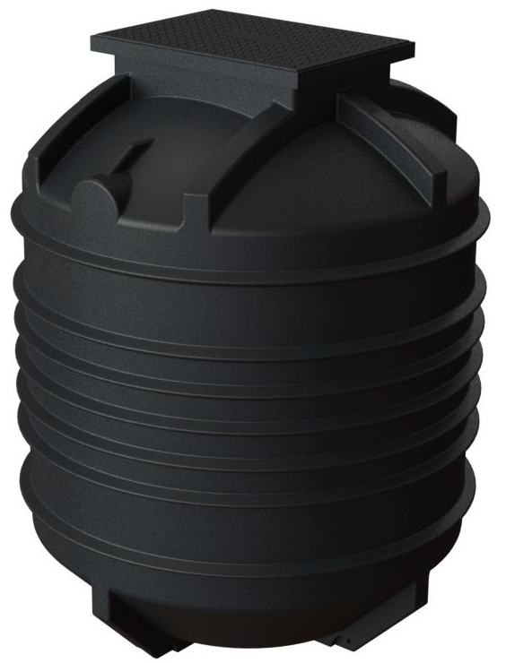 Underground Poly Water Tanks - 1,600L To 5,000L - NSW & ACT.