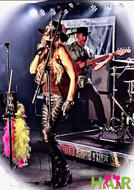 Hair Ballad Band
