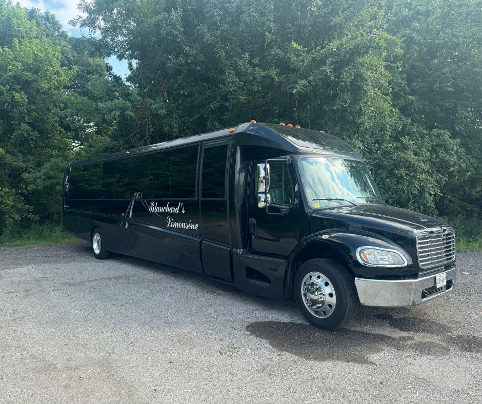 Blanchard Charter | Charter Bus Company | Annapolis MD