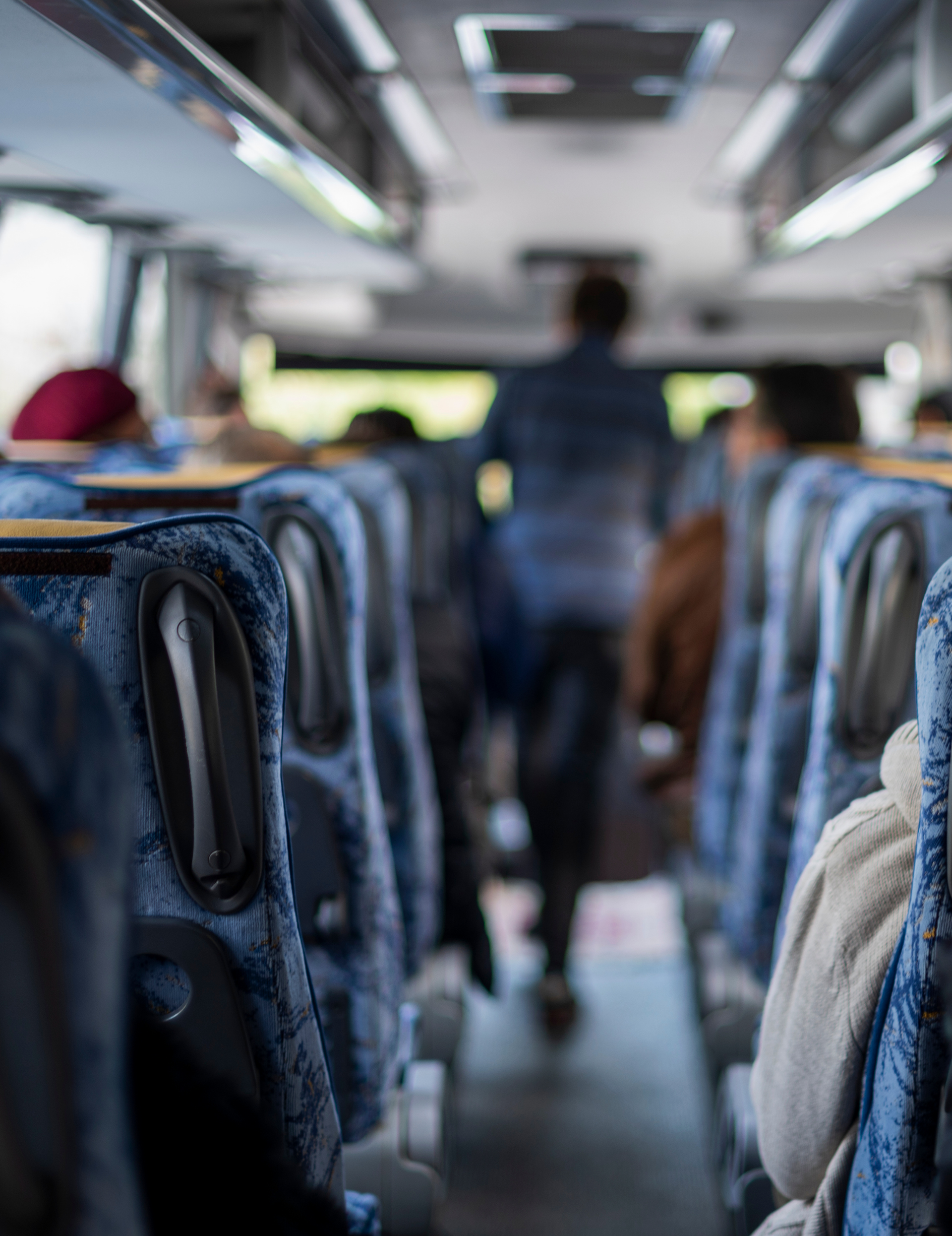 Blanchard Charter | Charter Bus Company | Annapolis MD