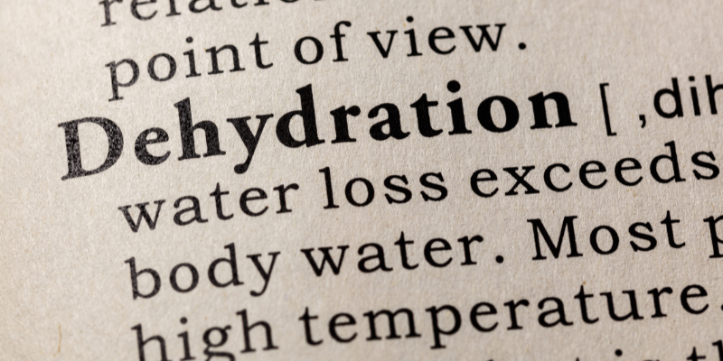 10 Signs You May Be Dehydrated: How to See the Warning Signs