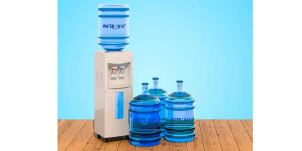 Home Water Dispenser Convenience | Water Way Water Delivery