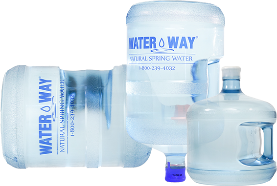 Home and Office Water Delivery in AL and MS