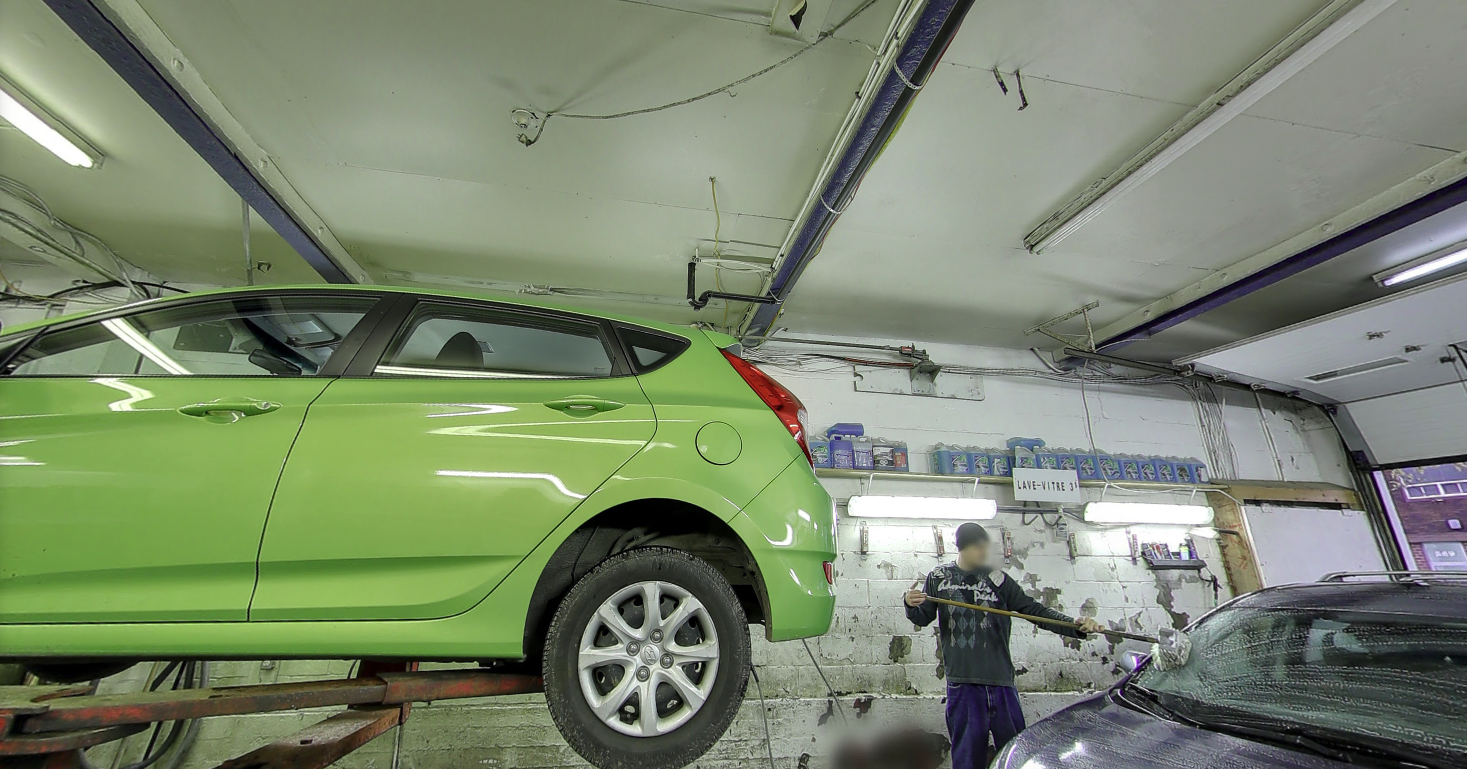 Lave Auto Limoilou | Accueil