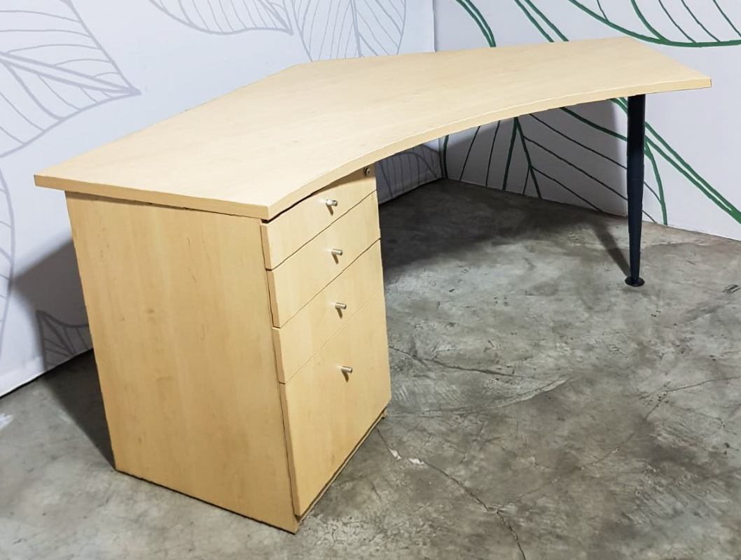 Study desk | maple