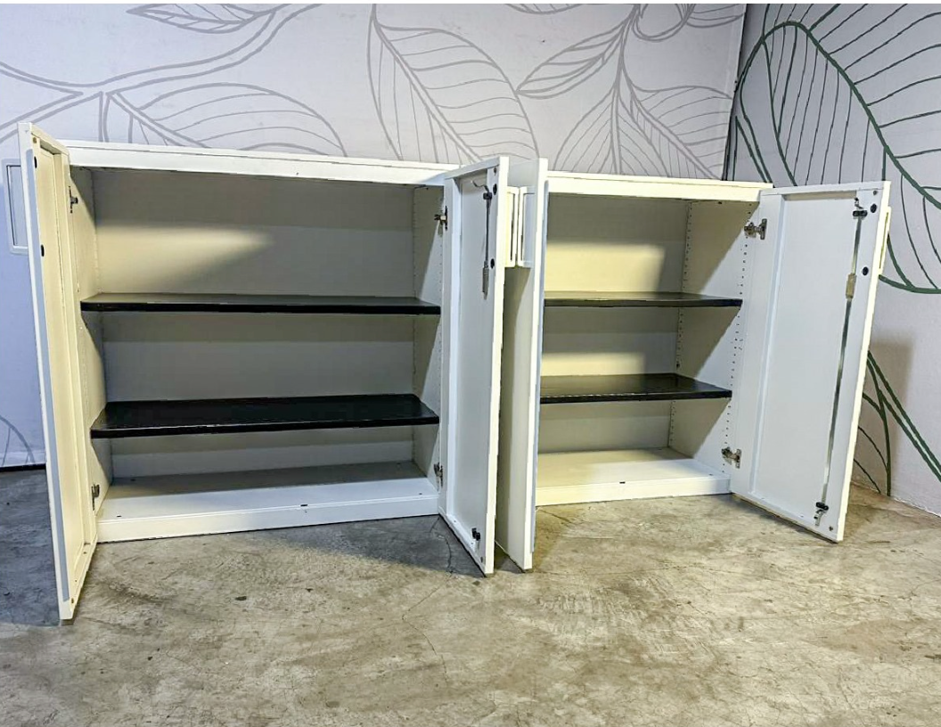 Steelcase | swing door cabinets