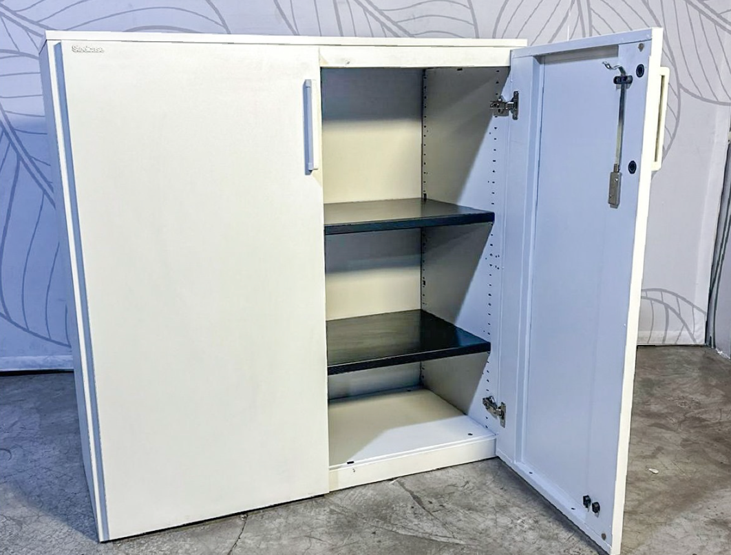 Steelcase | swing door cabinets