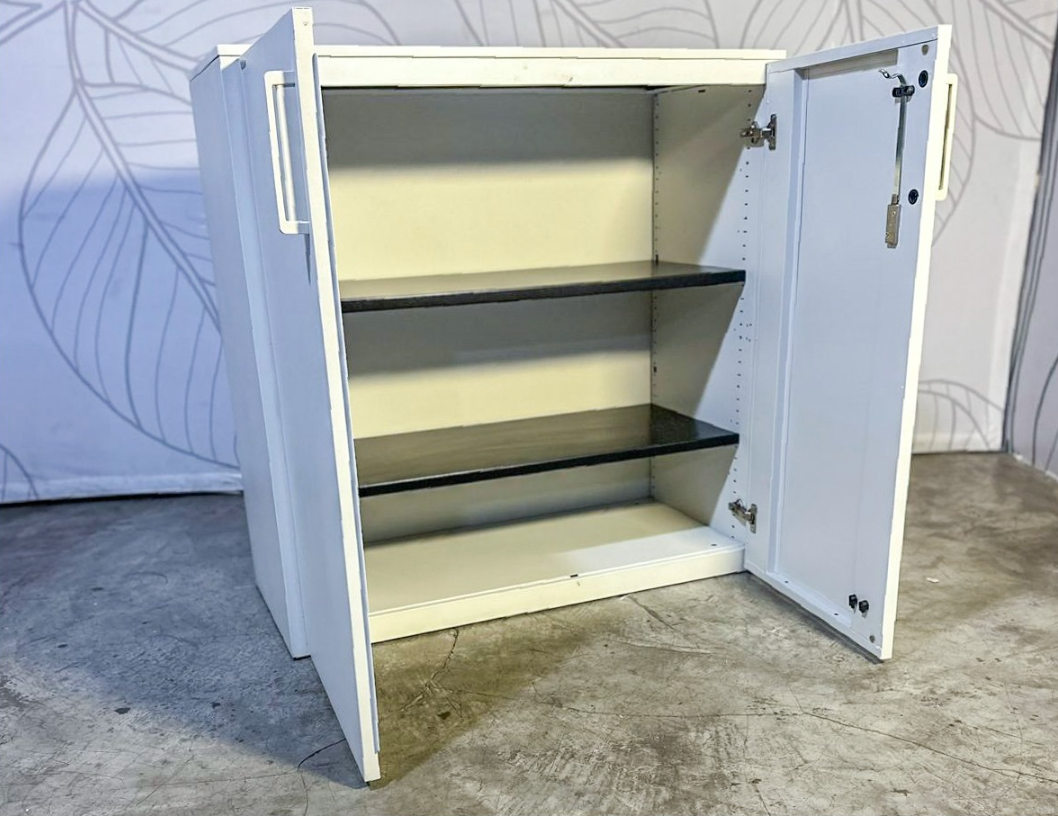 Steelcase | swing door cabinets